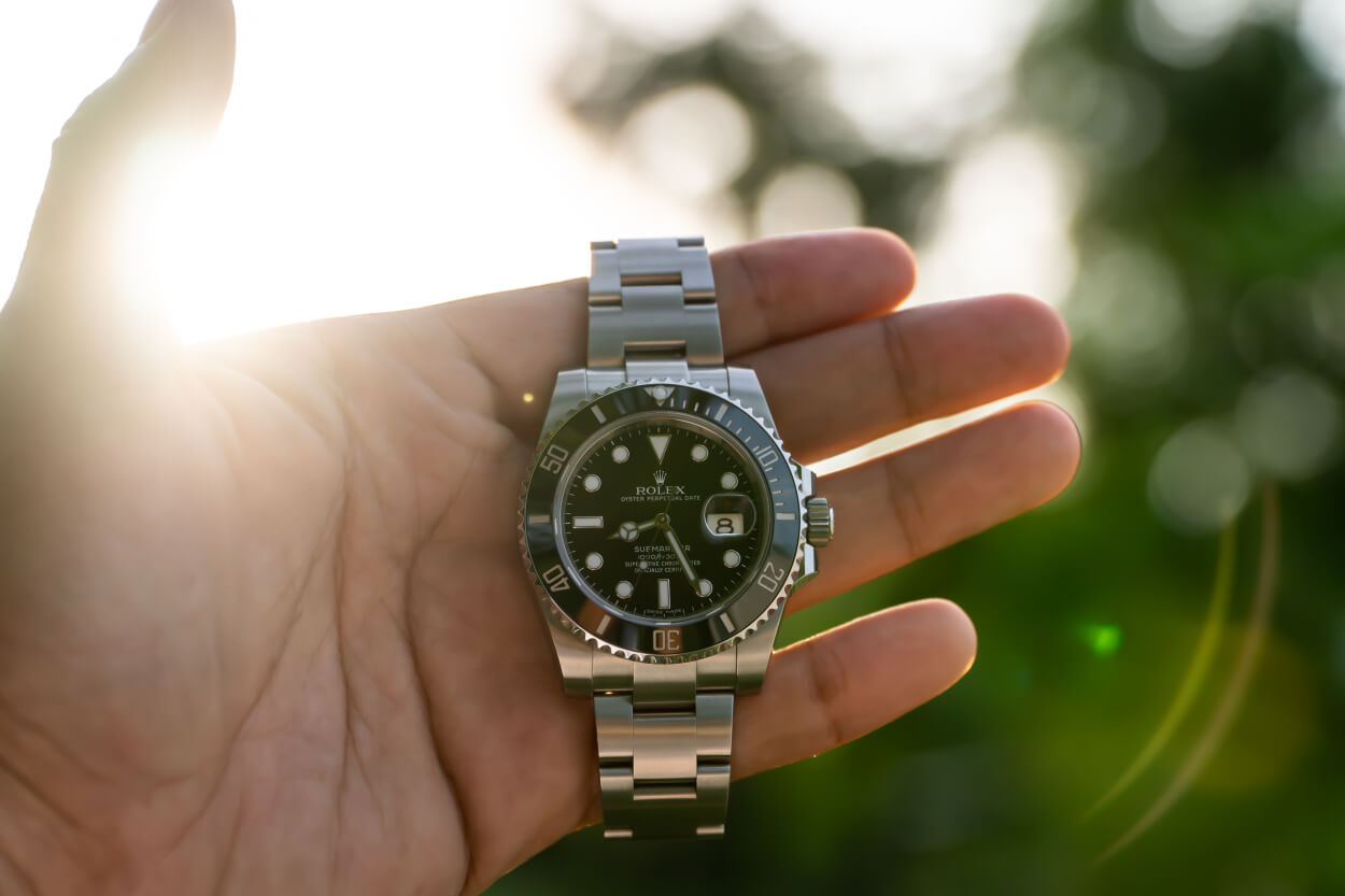 What does the most expensive Rolex watch in the world cost?