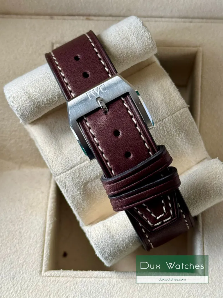 IWC Pilot's Watch Mark XVIII ref IW327010 DR01815 - Dux Watches