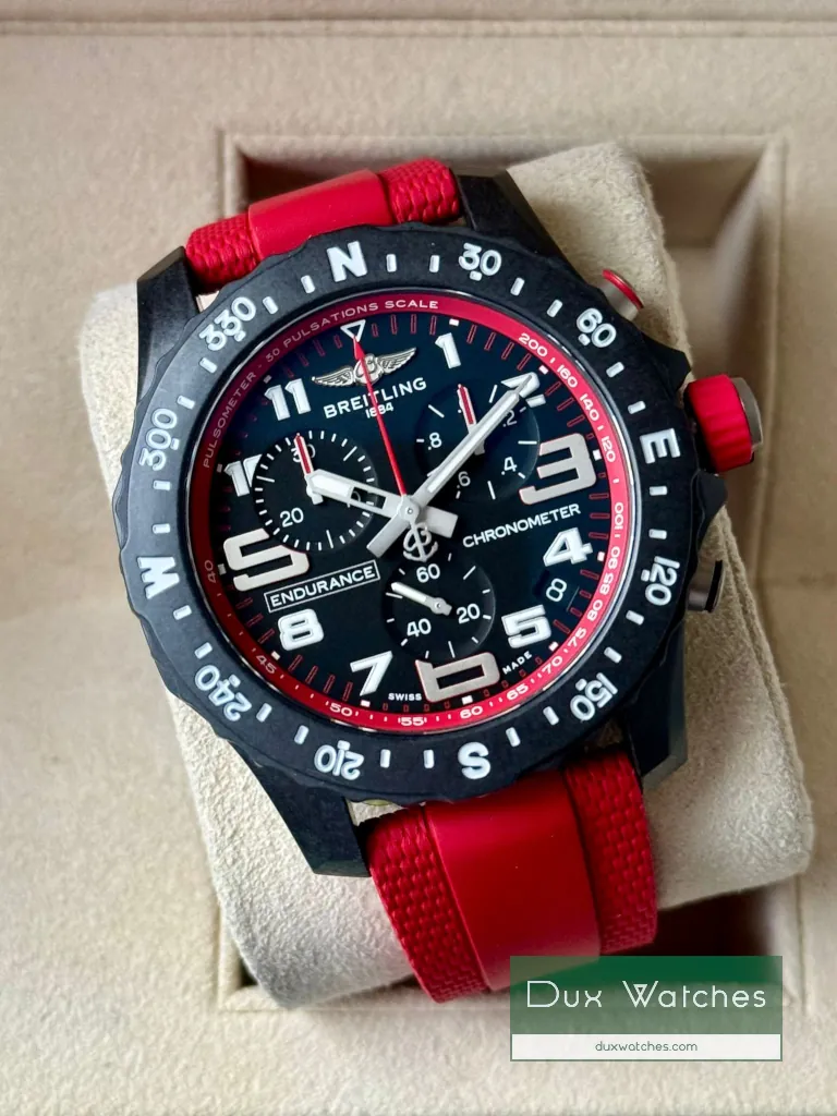 Breitling Chronomat B01 ref UB0134 DR01927 - Dux Watches